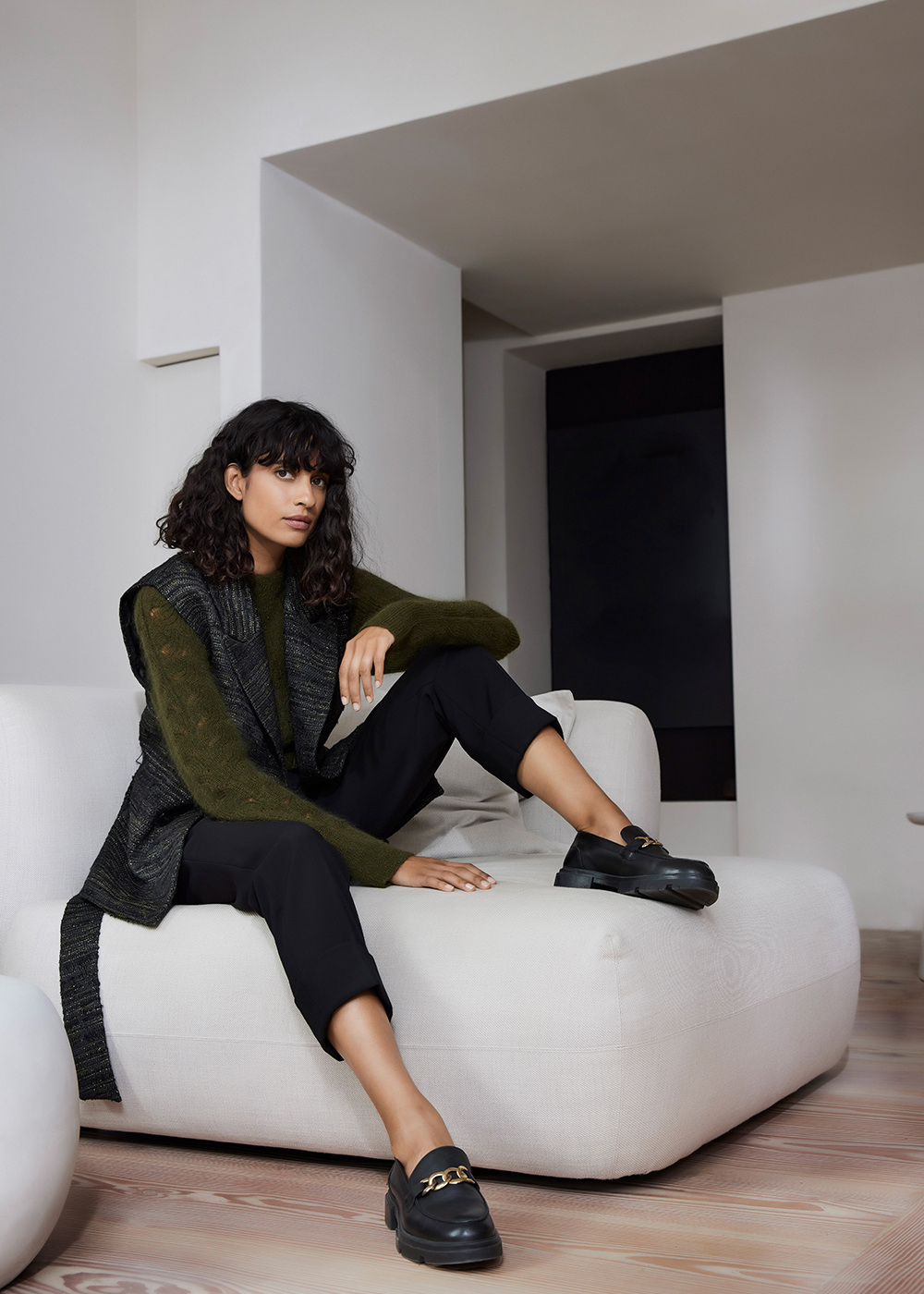 claudia strater campaign w22/23 - katelijne verbruggen photography