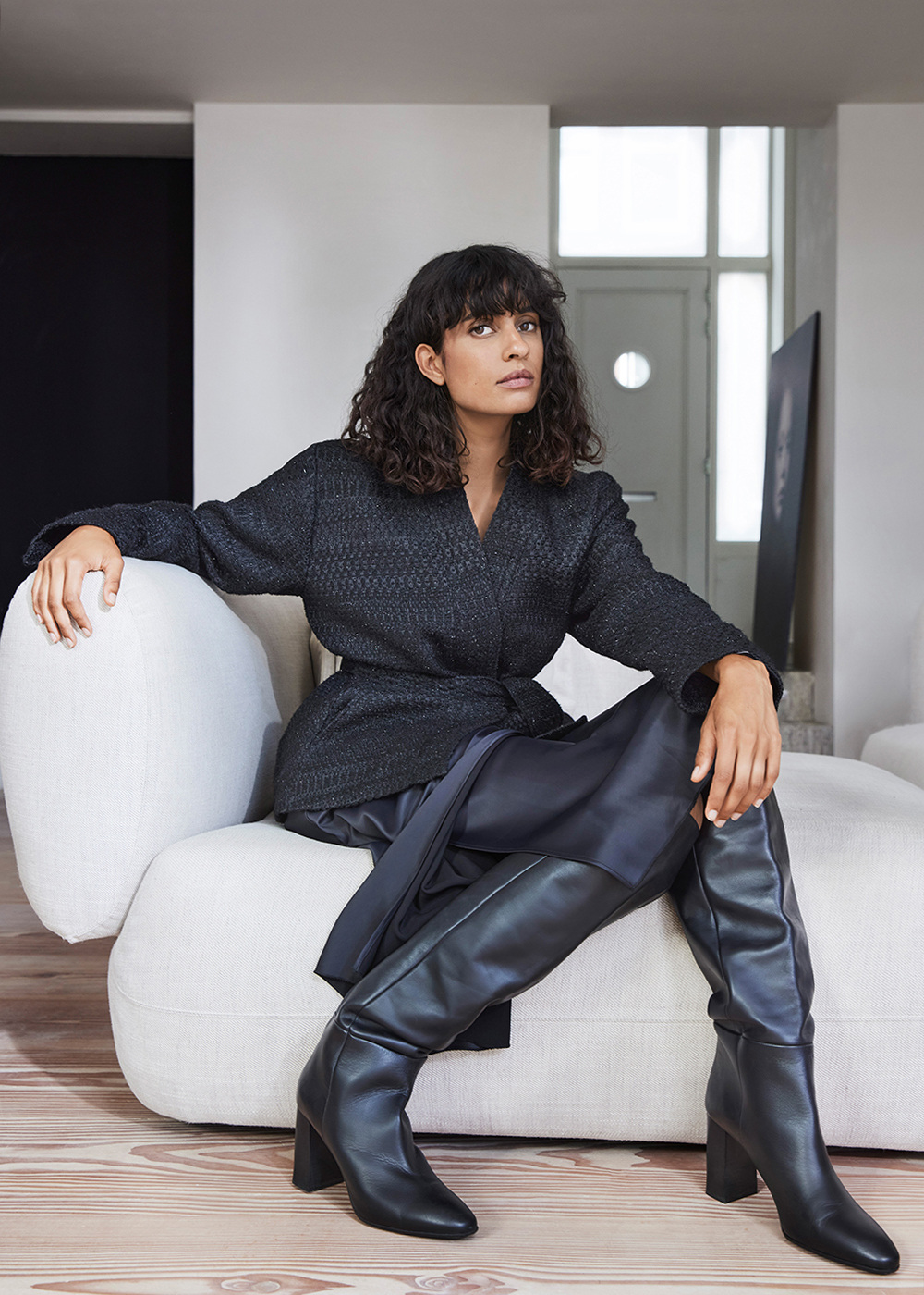 claudia strater campaign w22/23 - katelijne verbruggen photography