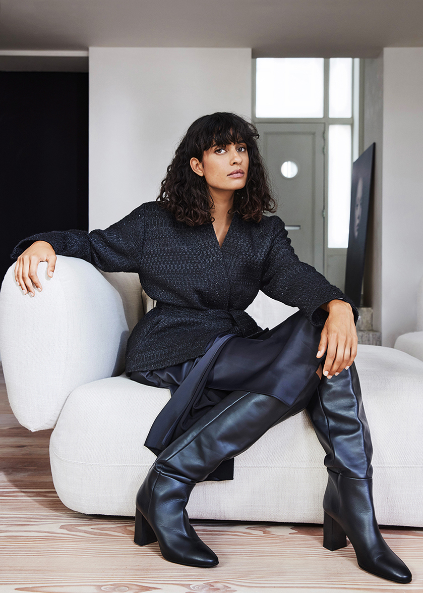 claudia strater campaign w22/23 - katelijne verbruggen photography