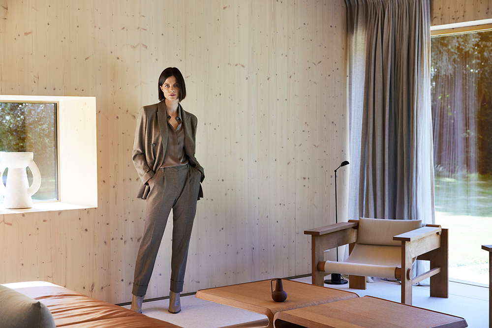 claudia strater campaign w22/23 / sophie deahl - katelijne verbruggen ...