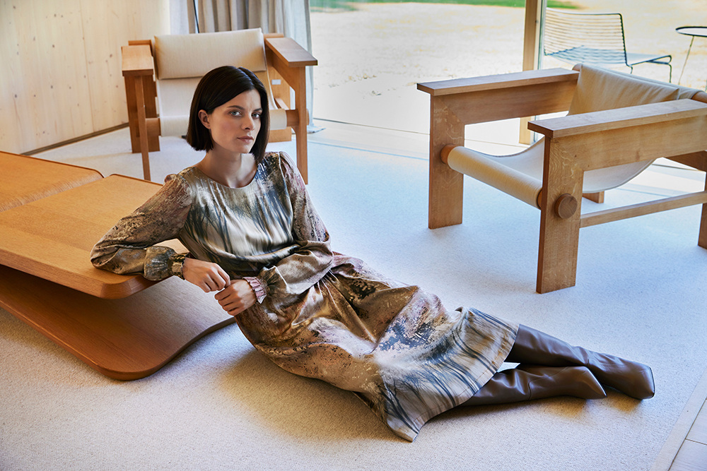 claudia strater campaign w22/23 / sophie deahl - katelijne verbruggen ...