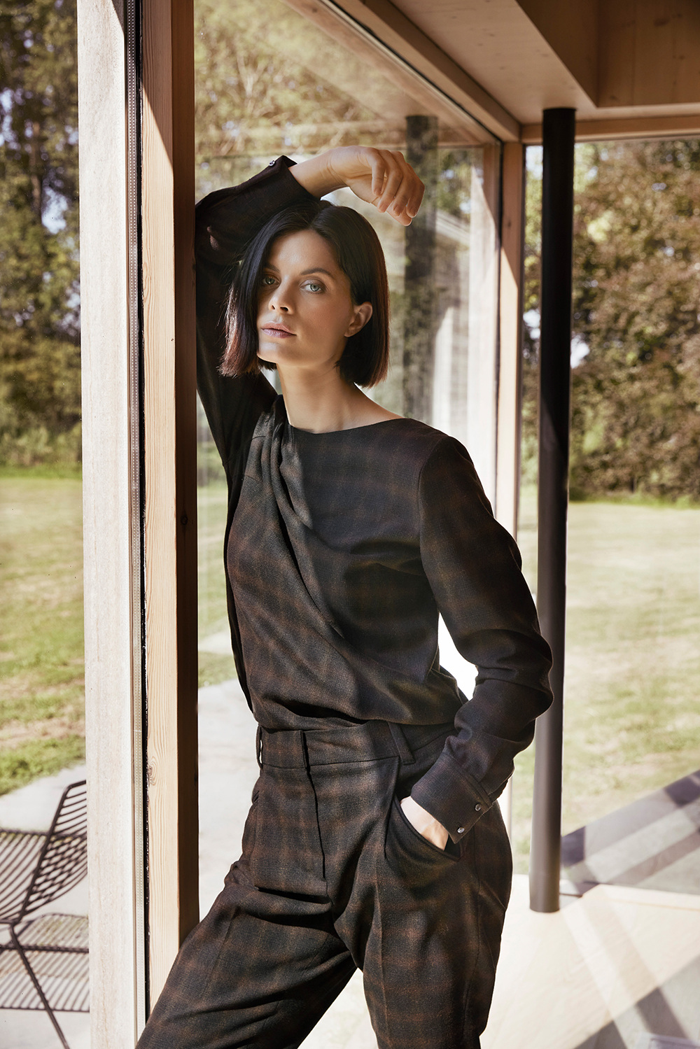 claudia strater campaign w22/23 / sophie deahl - katelijne verbruggen ...