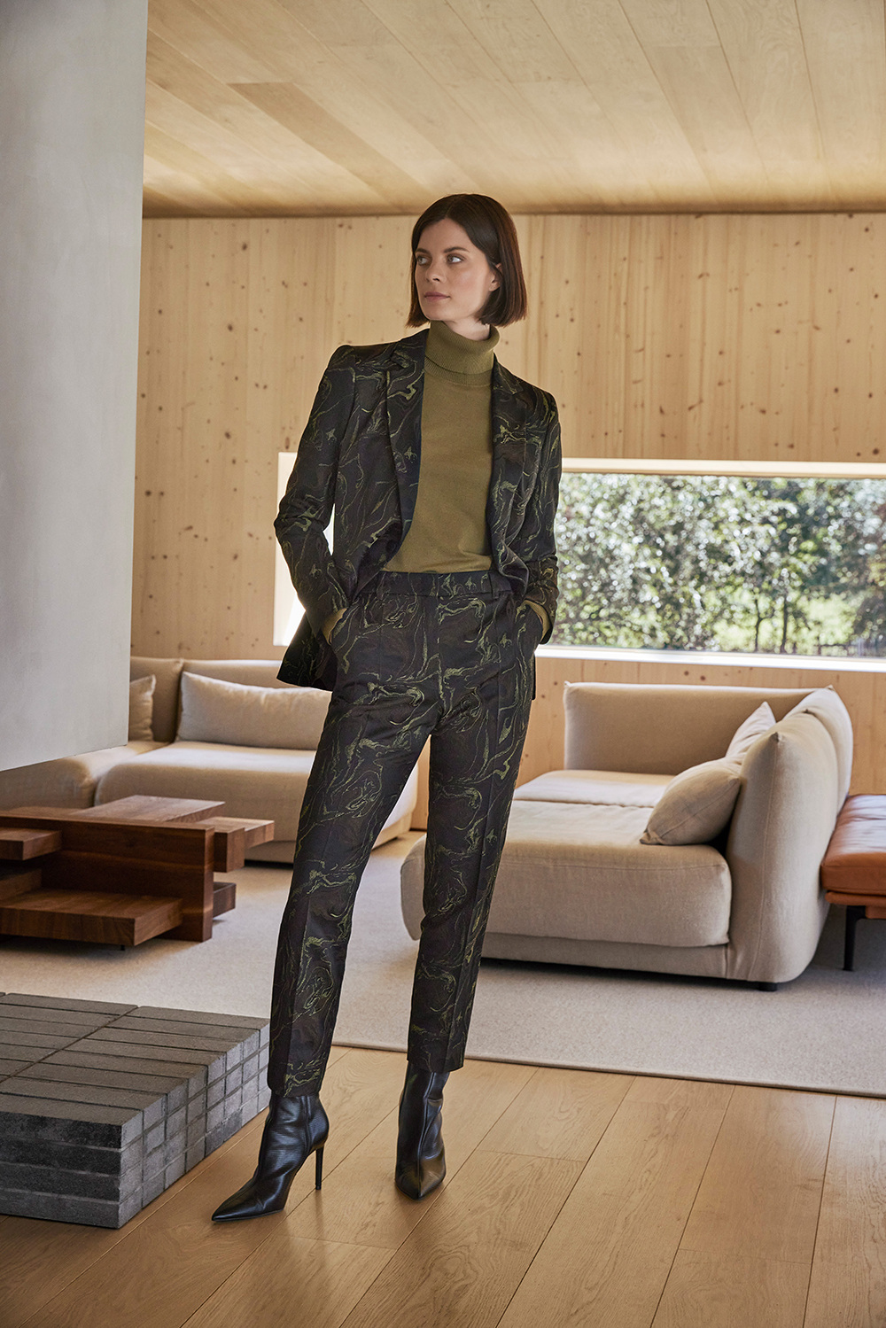 claudia strater campaign w22/23 / sophie deahl - katelijne verbruggen ...
