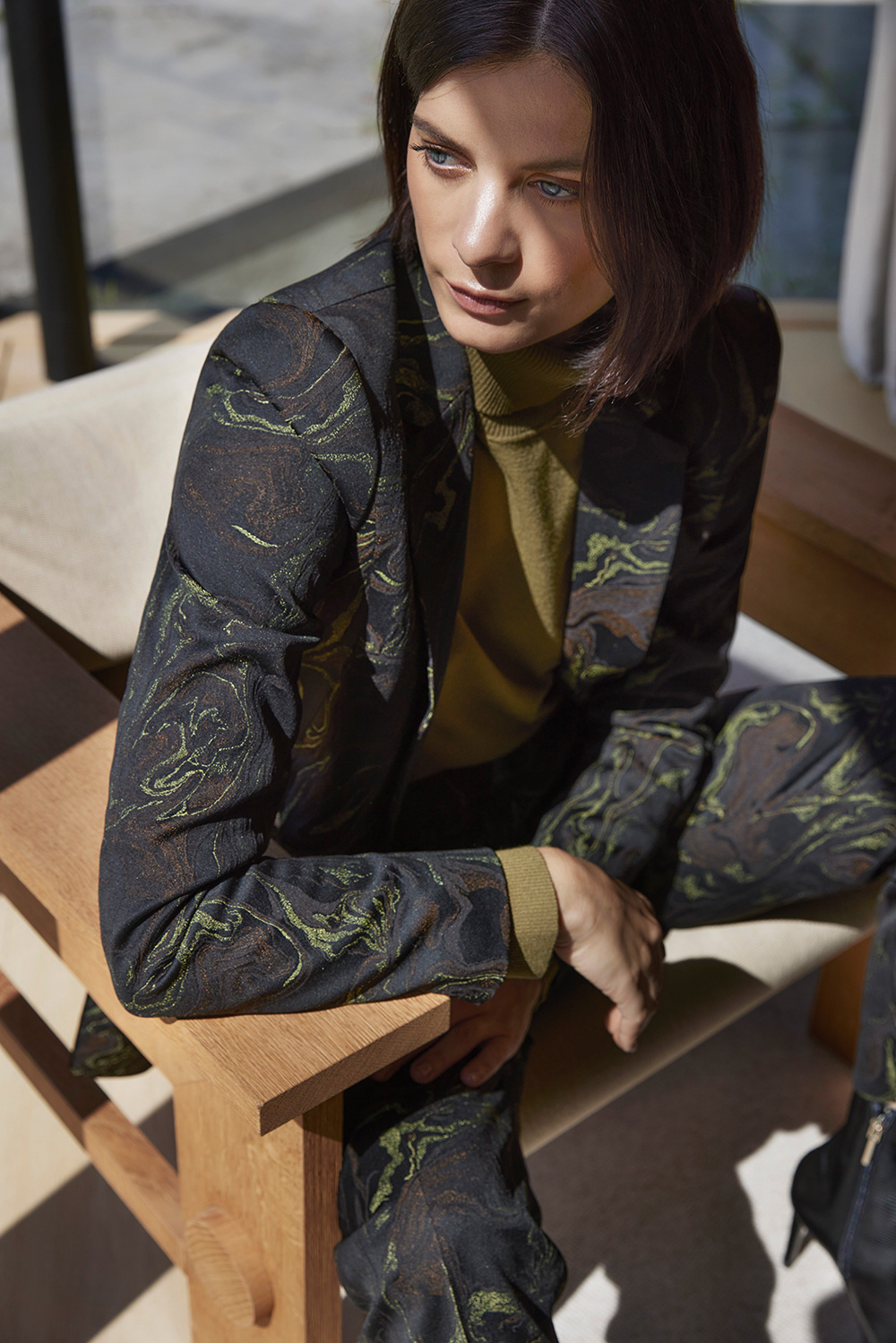 claudia strater campaign w22/23 / sophie deahl - katelijne verbruggen ...