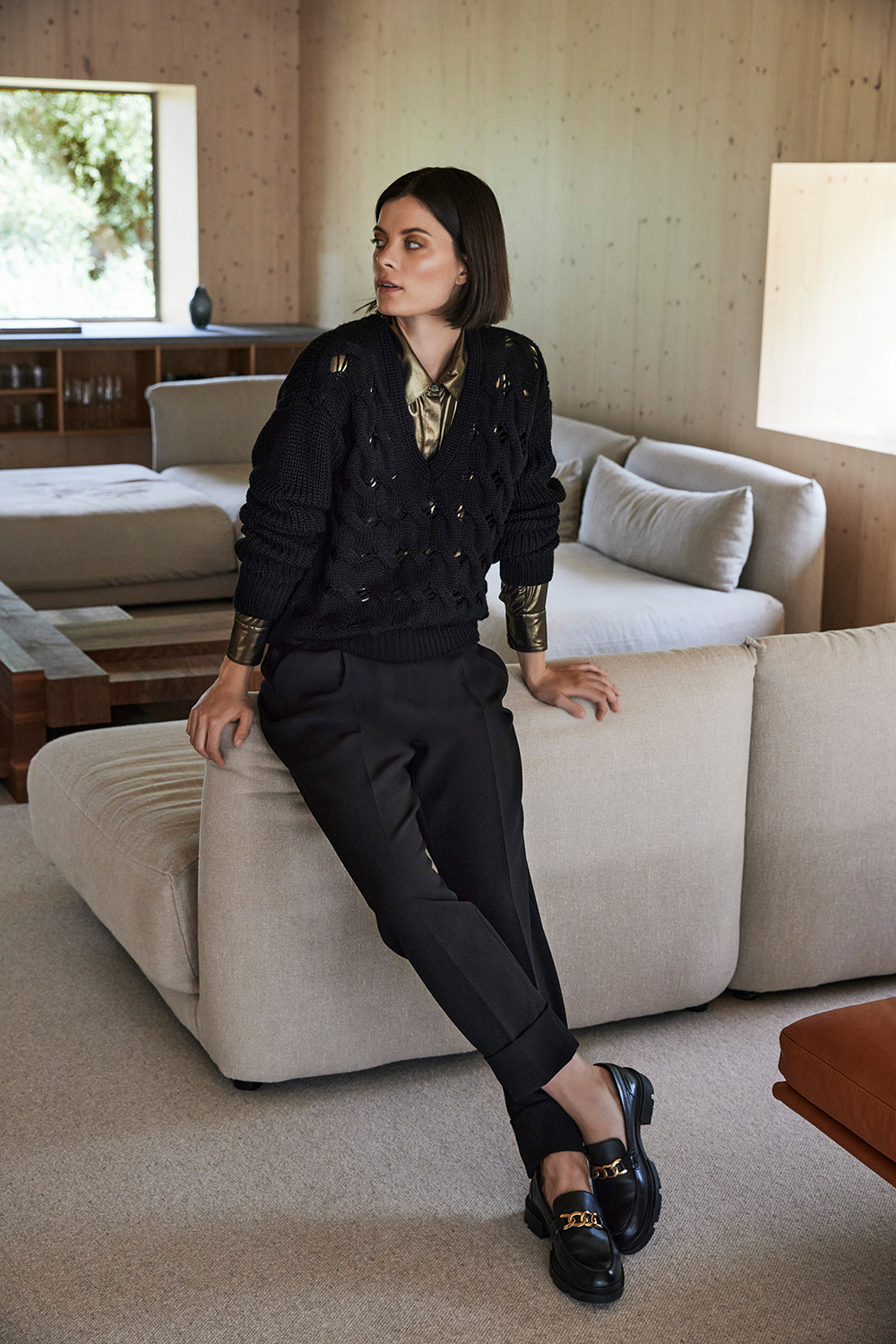 claudia strater campaign w22/23 / sophie deahl - katelijne verbruggen ...