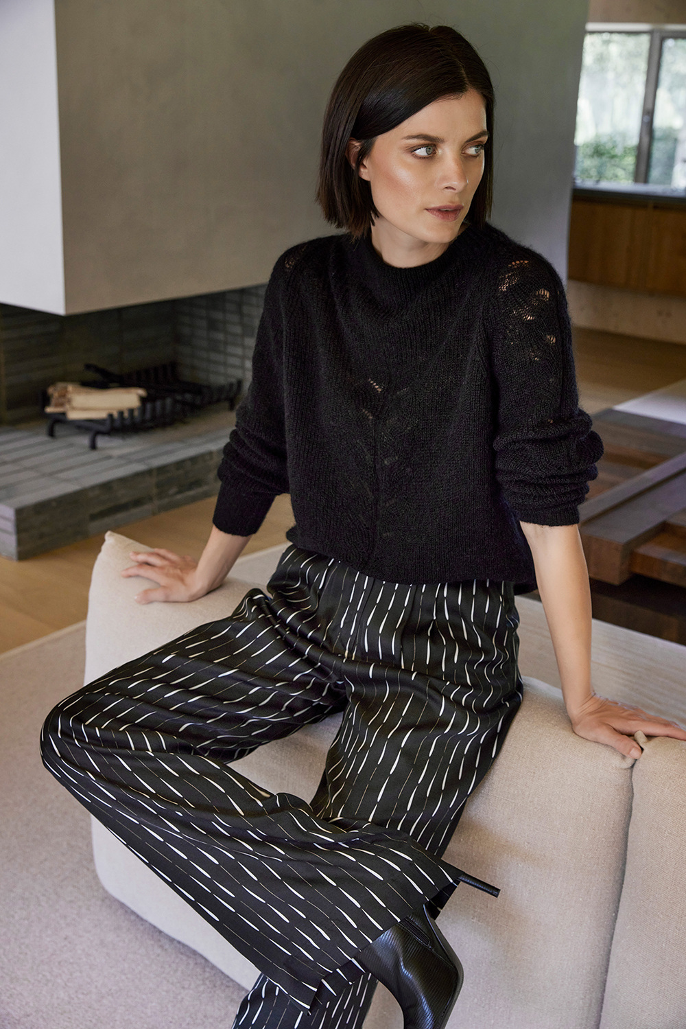 claudia strater campaign w22/23 / sophie deahl - katelijne verbruggen ...