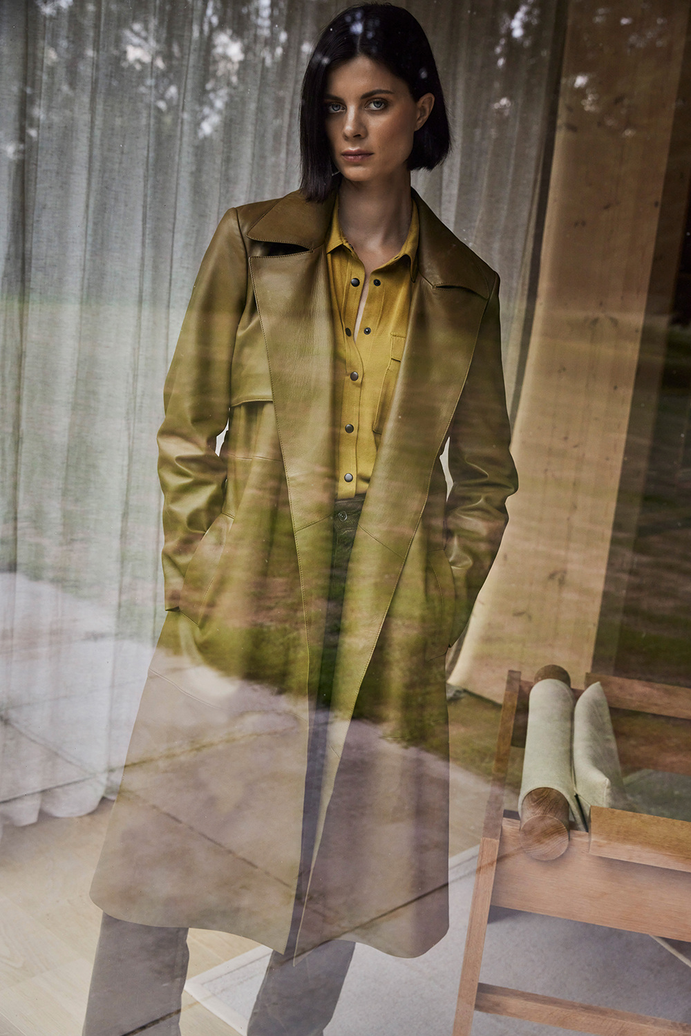 claudia strater campaign w22/23 / sophie deahl - katelijne verbruggen ...