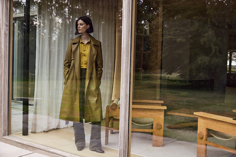 claudia strater campaign w22/23 / sophie deahl - katelijne verbruggen ...