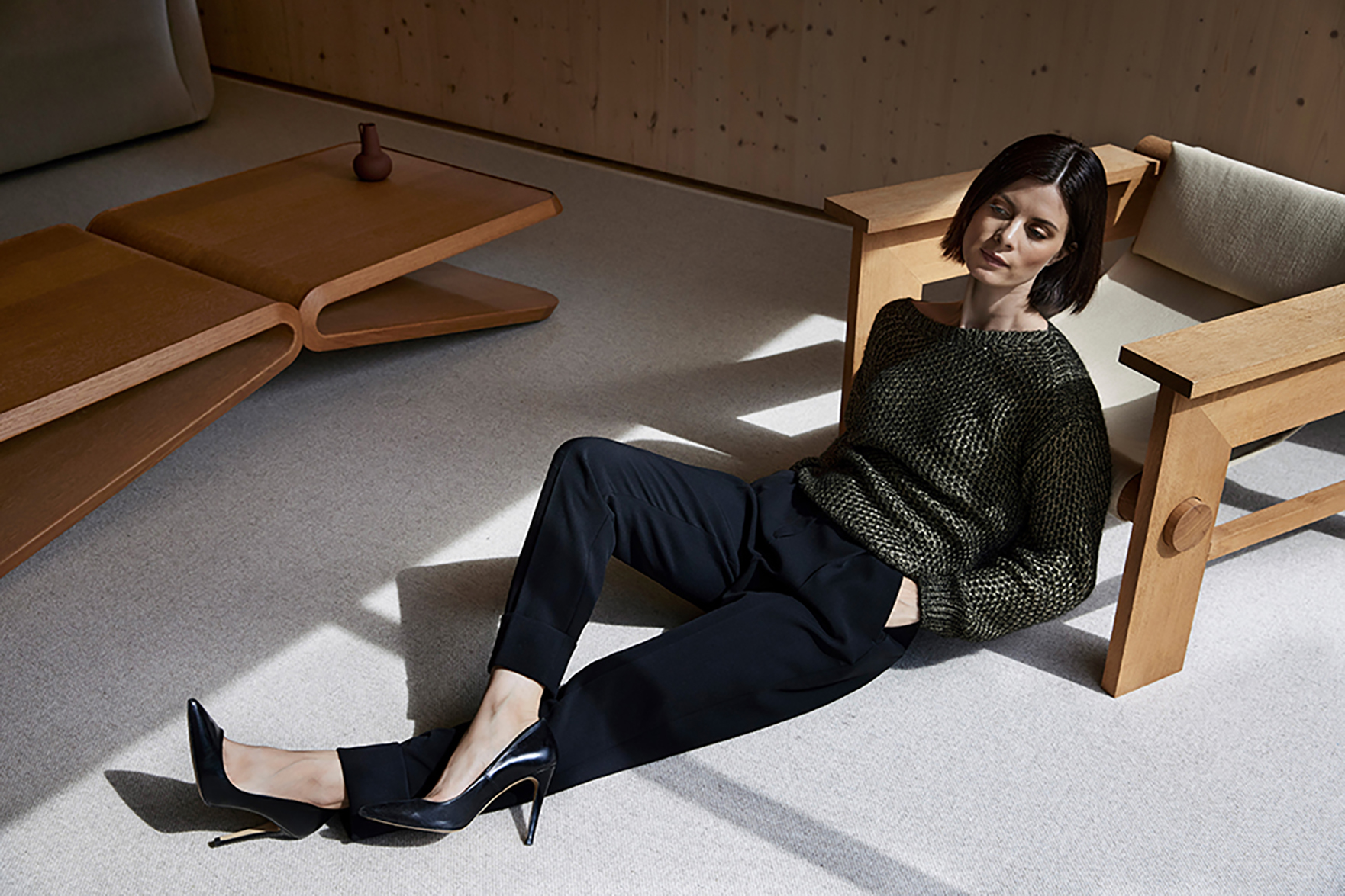 claudia strater campaign w22/23 / sophie deahl - katelijne verbruggen ...