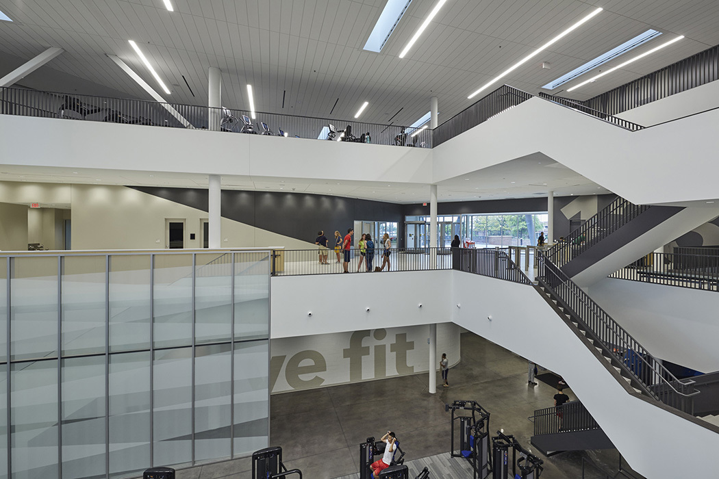 UMSL Wellness/Recreation Center - georgenikolajevich
