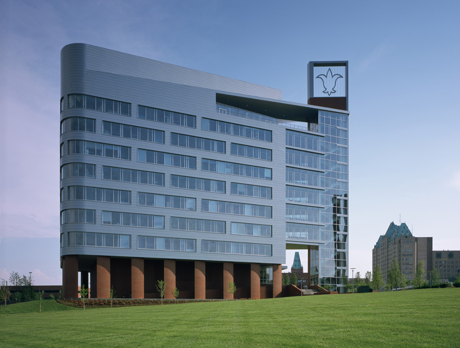 Edward A. Doisy Research Center - georgenikolajevich