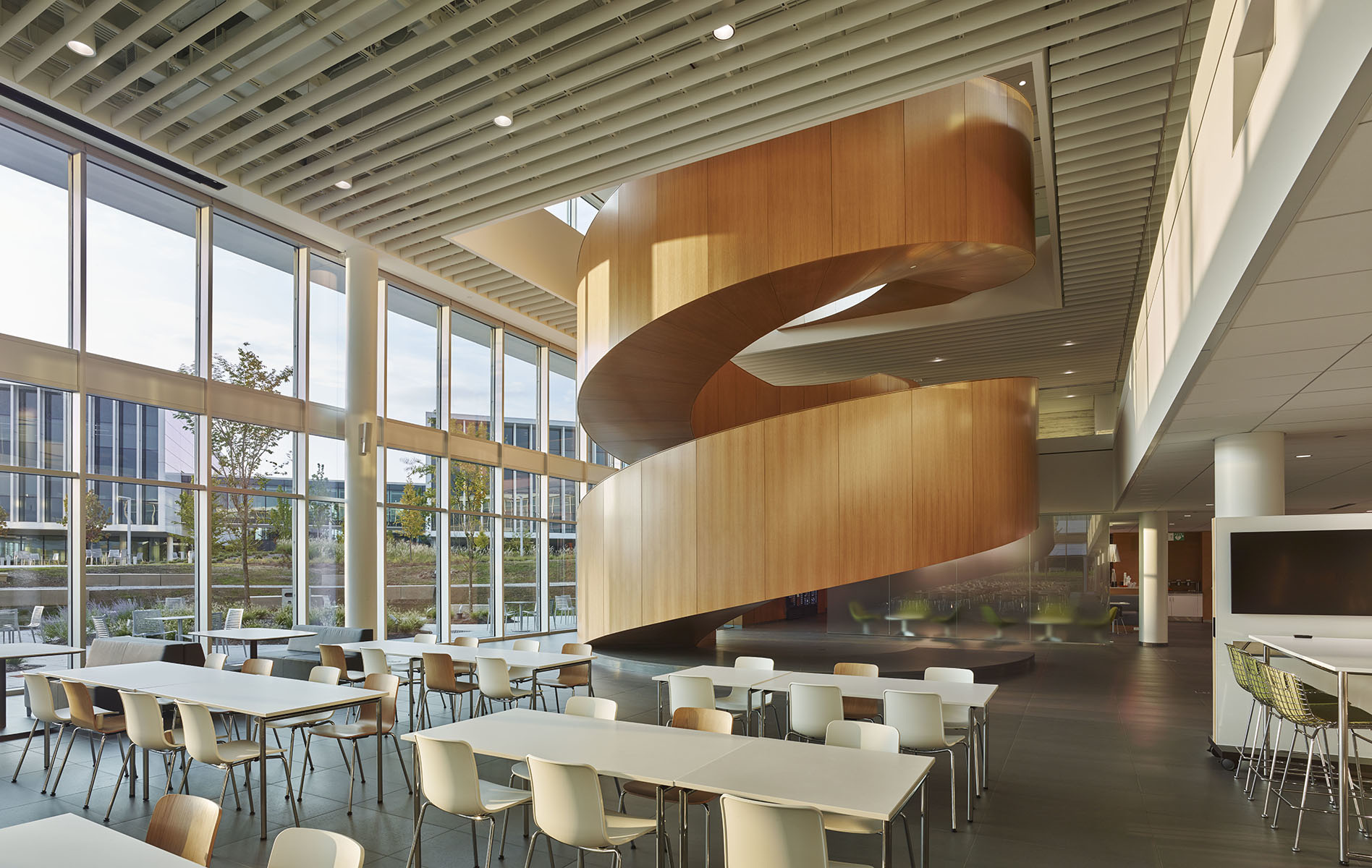 Roche Diagnostics Headquarters - georgenikolajevich