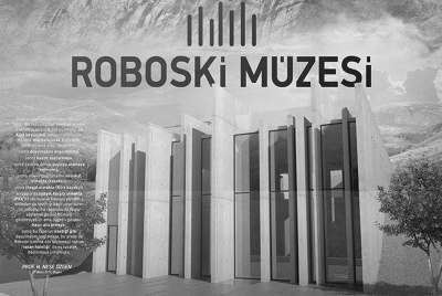 Traces - Roboski Museum and Memorial - 1/1 Landscape + Architecture