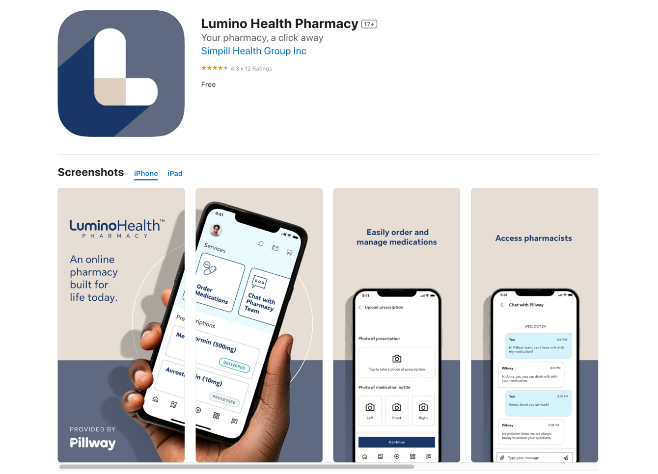 Sun Life and Lumino Health - MarkMichaelis