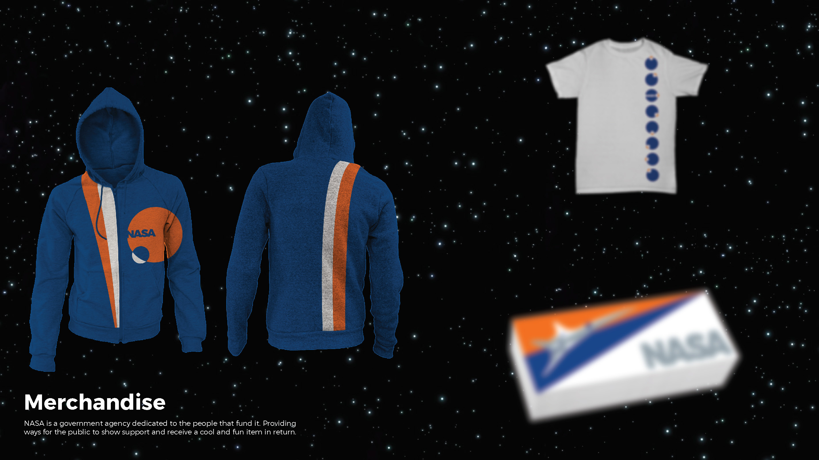 NASA Rebrand - Argo Vector