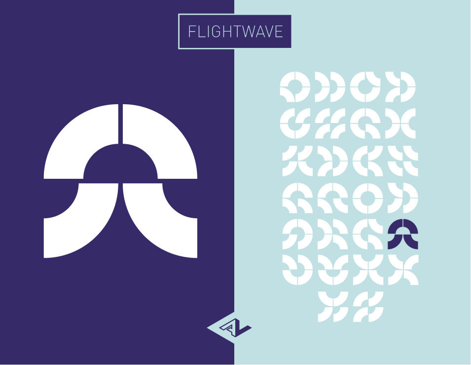 Flightwave Typeface - Argo Vector