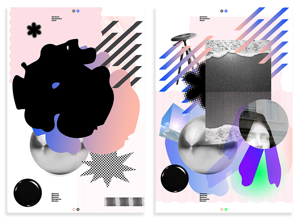 Diptych Poster - Hyein Jung Graphic designer