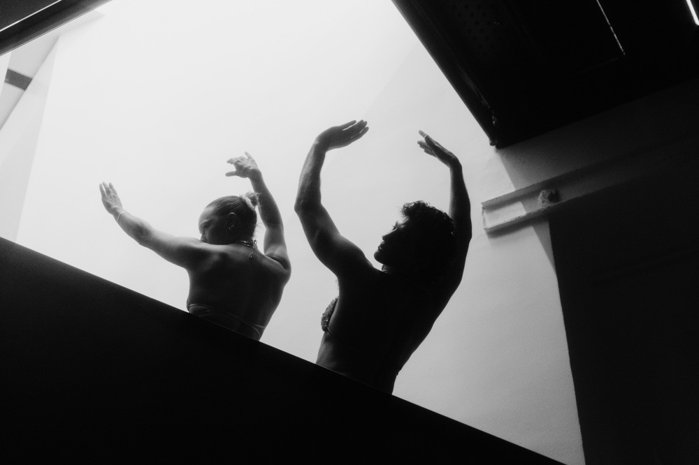 Tanzkonzert / Club Liaison by Liesl Raff & Guests - lau lukkarila