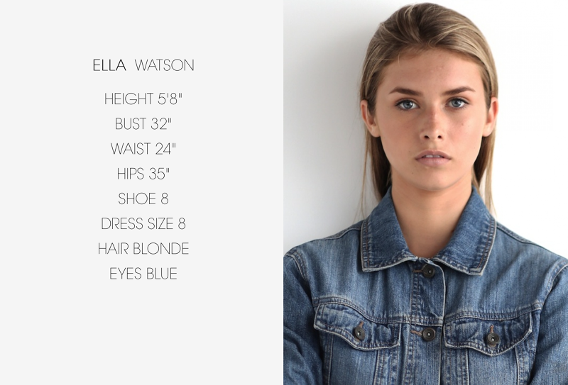 ELLA WATSON - www.Patronestudio.com