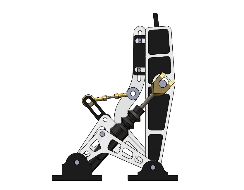 Pedal Box - Portfolio