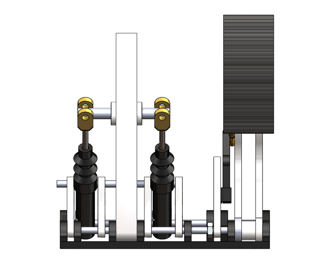 Pedal Box - Portfolio