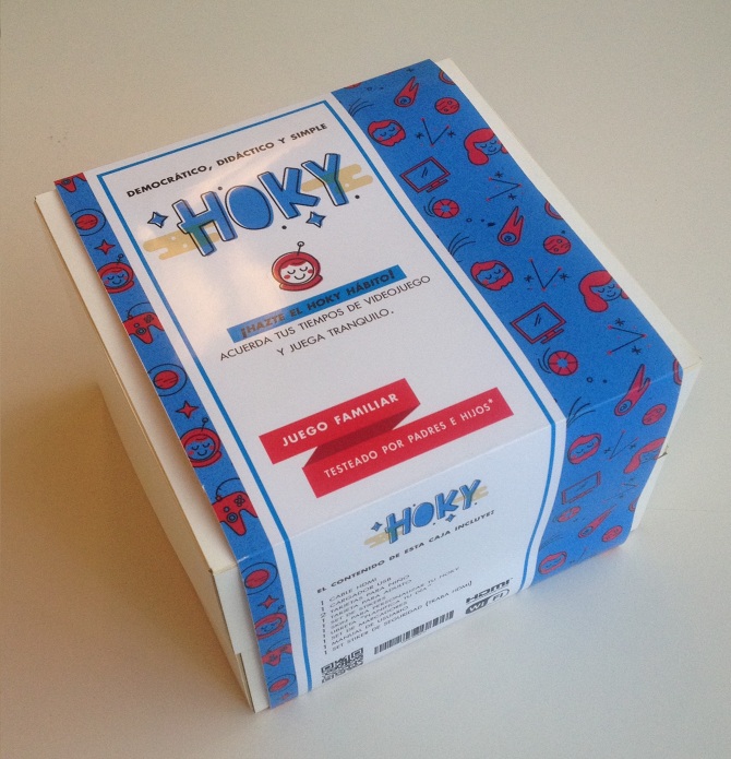 Hoky - Victoria Martínez