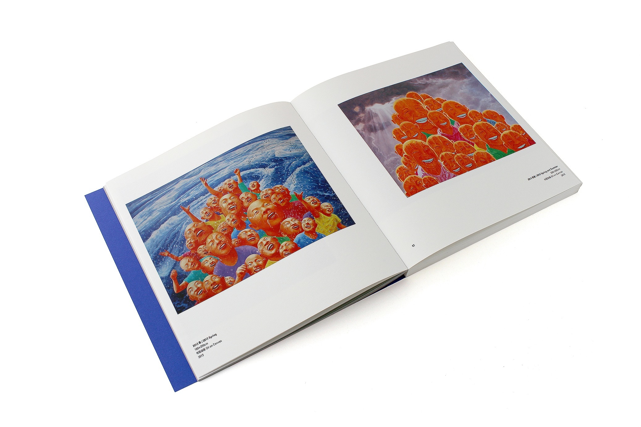 Catalogues for Artists - typo_d