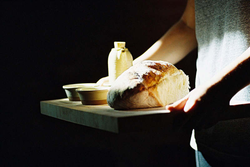 Bread in Common - Lucy Byrnes