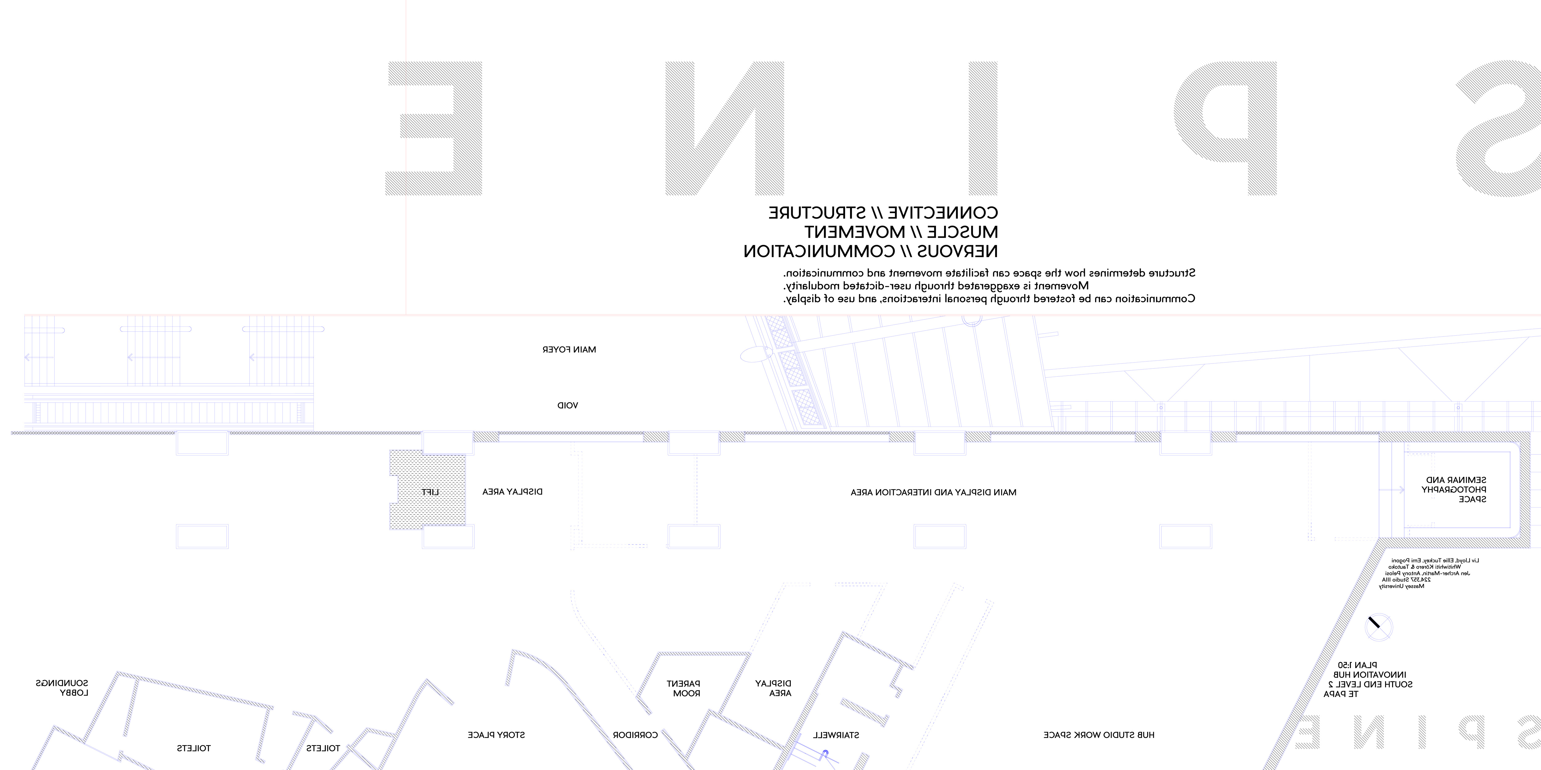 Laser Cutting Files LEE Spatial Design