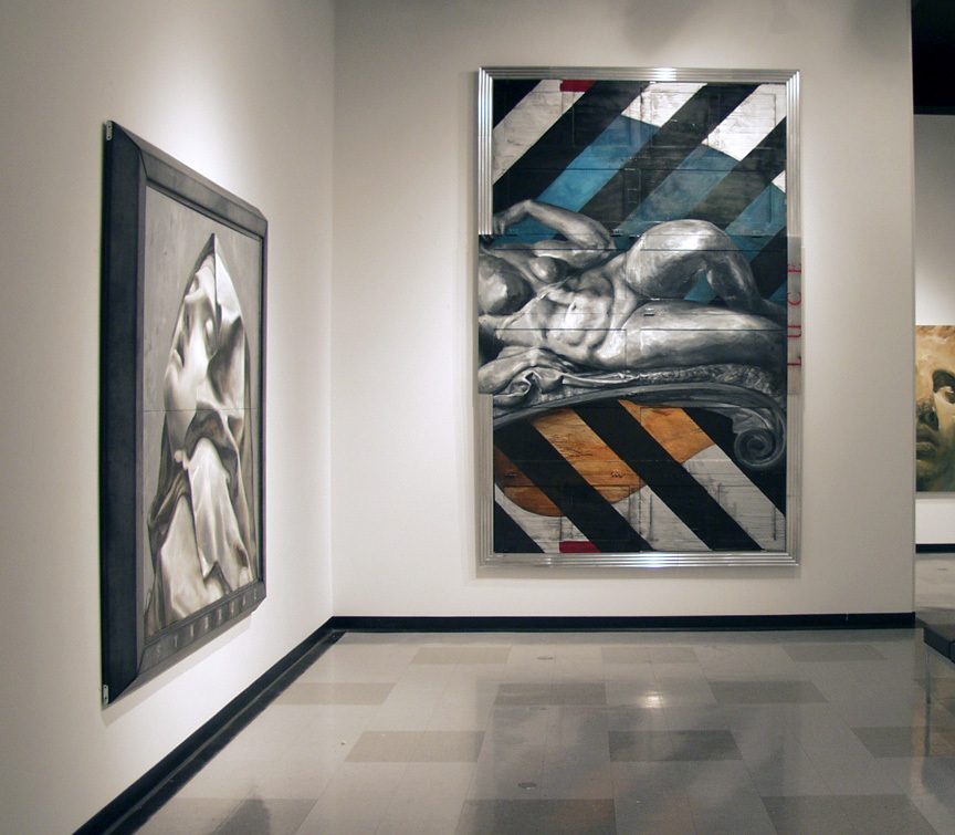 Selected Past Work - Jason Franz
