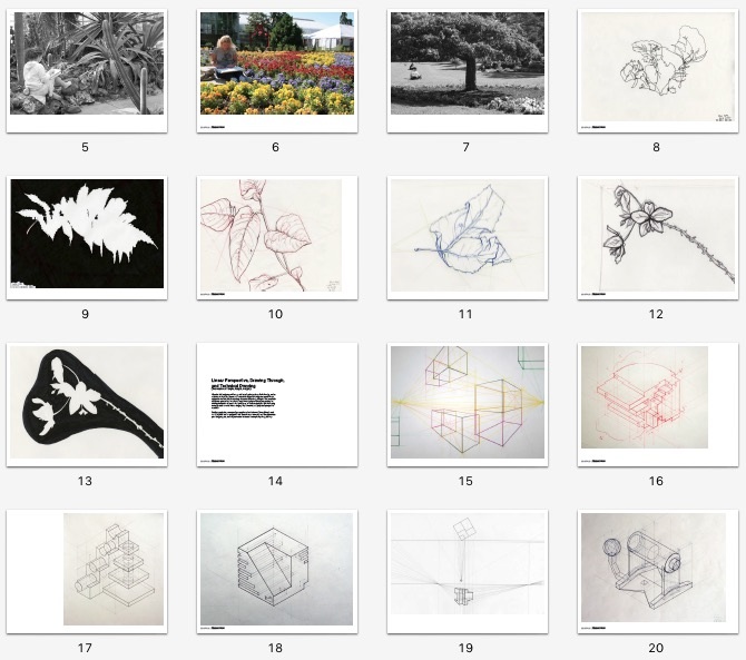 Teaching Portfolio - Jason Franz