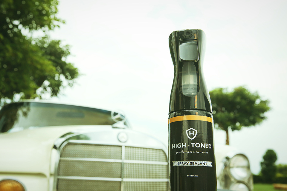 HIGH TONED - 夏至設計SummersolsticeDesign