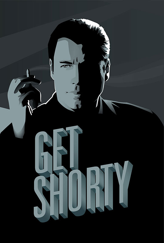 Get Shorty - Nils Davey
