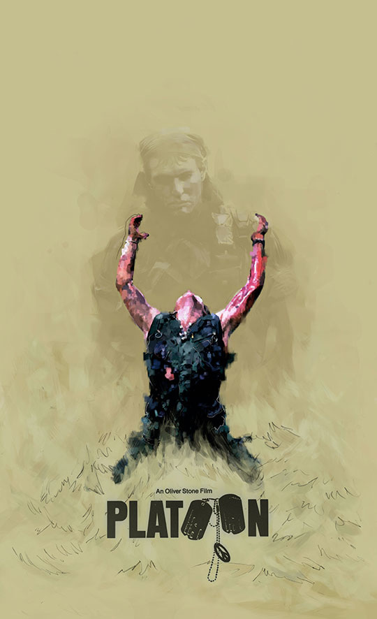 Platoon - Nils Davey