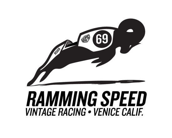 Ramming Speed - Nils Davey