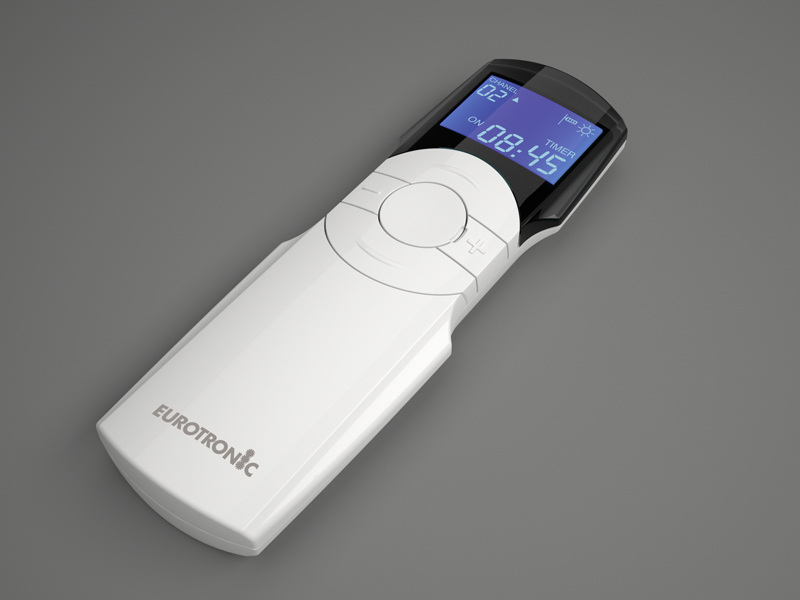 Eurotronic - Aitor Aizpurua - Industrial Design