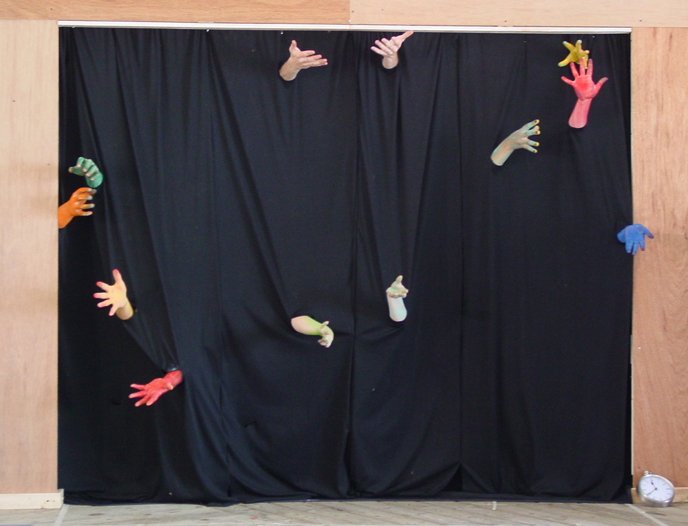 MASTERPIECE PROJECT - Timothy R. Botts Calligraphy