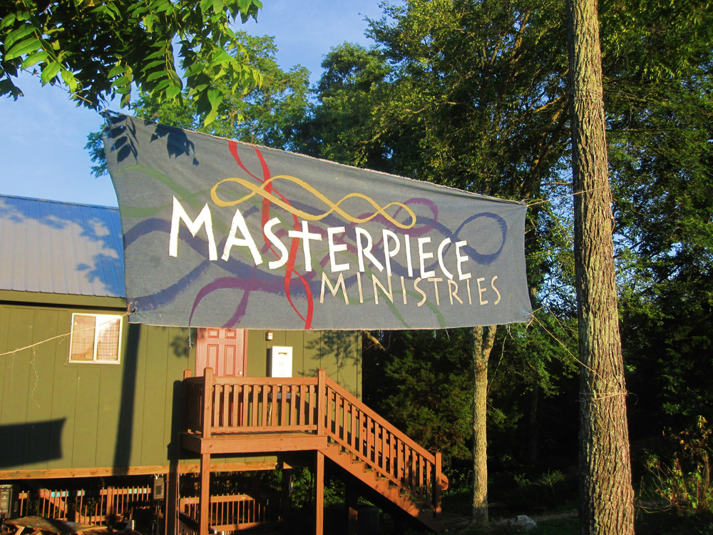 MASTERPIECE PROJECT - Timothy R. Botts Calligraphy