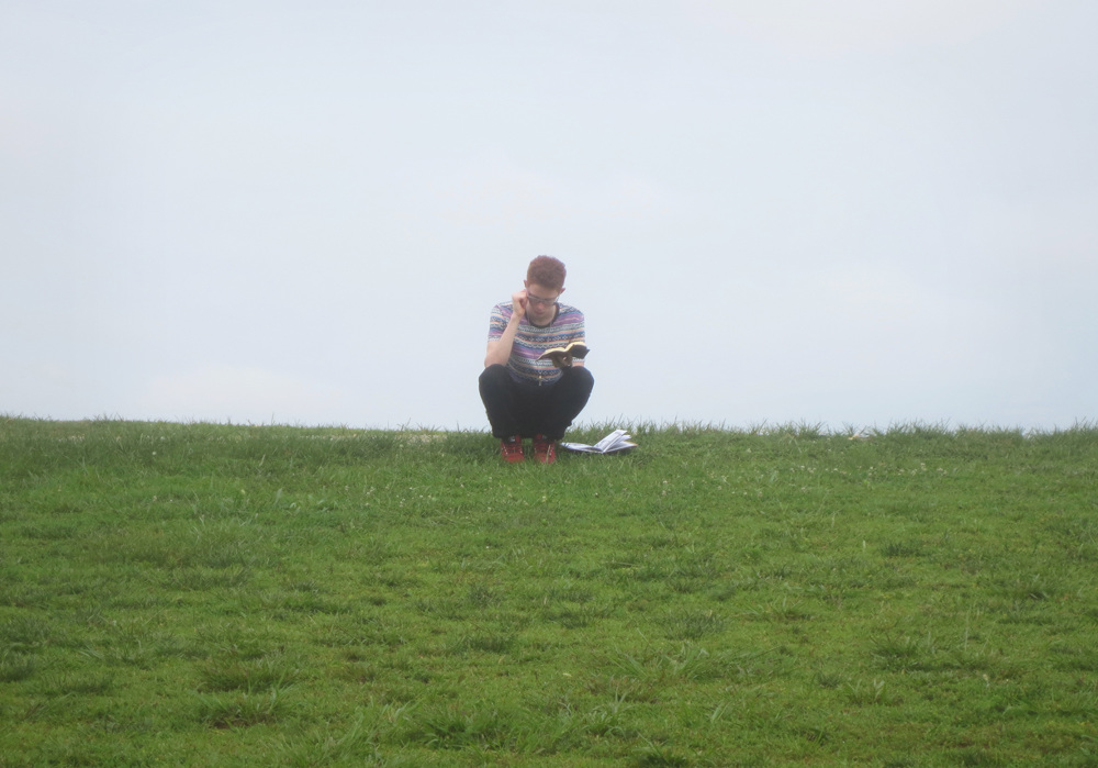 MASTERPIECE PROJECT - Timothy R. Botts Calligraphy