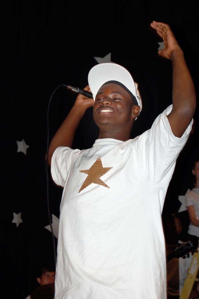 MASTERPIECE PROJECT - Timothy R. Botts Calligraphy