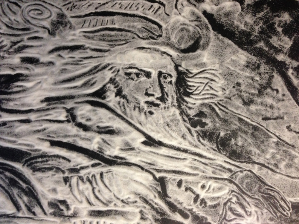 MASTERPIECE PROJECT - Timothy R. Botts Calligraphy