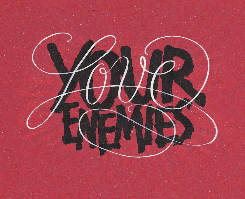 GALLERY - Timothy R. Botts Calligraphy