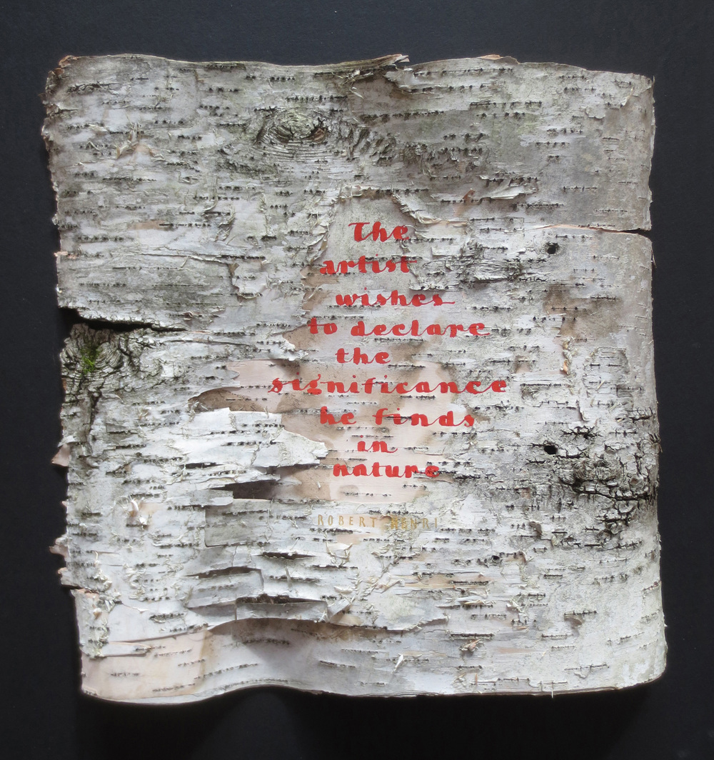 GALLERY - Timothy R. Botts Calligraphy