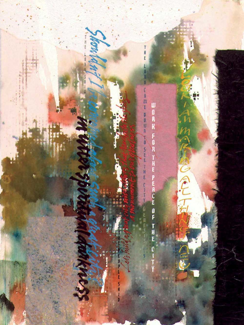 GALLERY - Timothy R. Botts Calligraphy