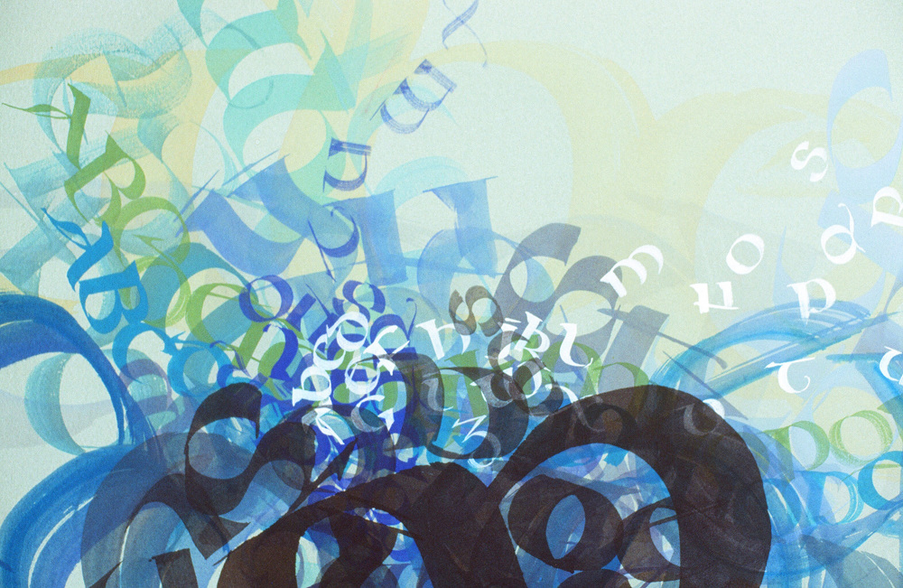 GALLERY - Timothy R. Botts Calligraphy