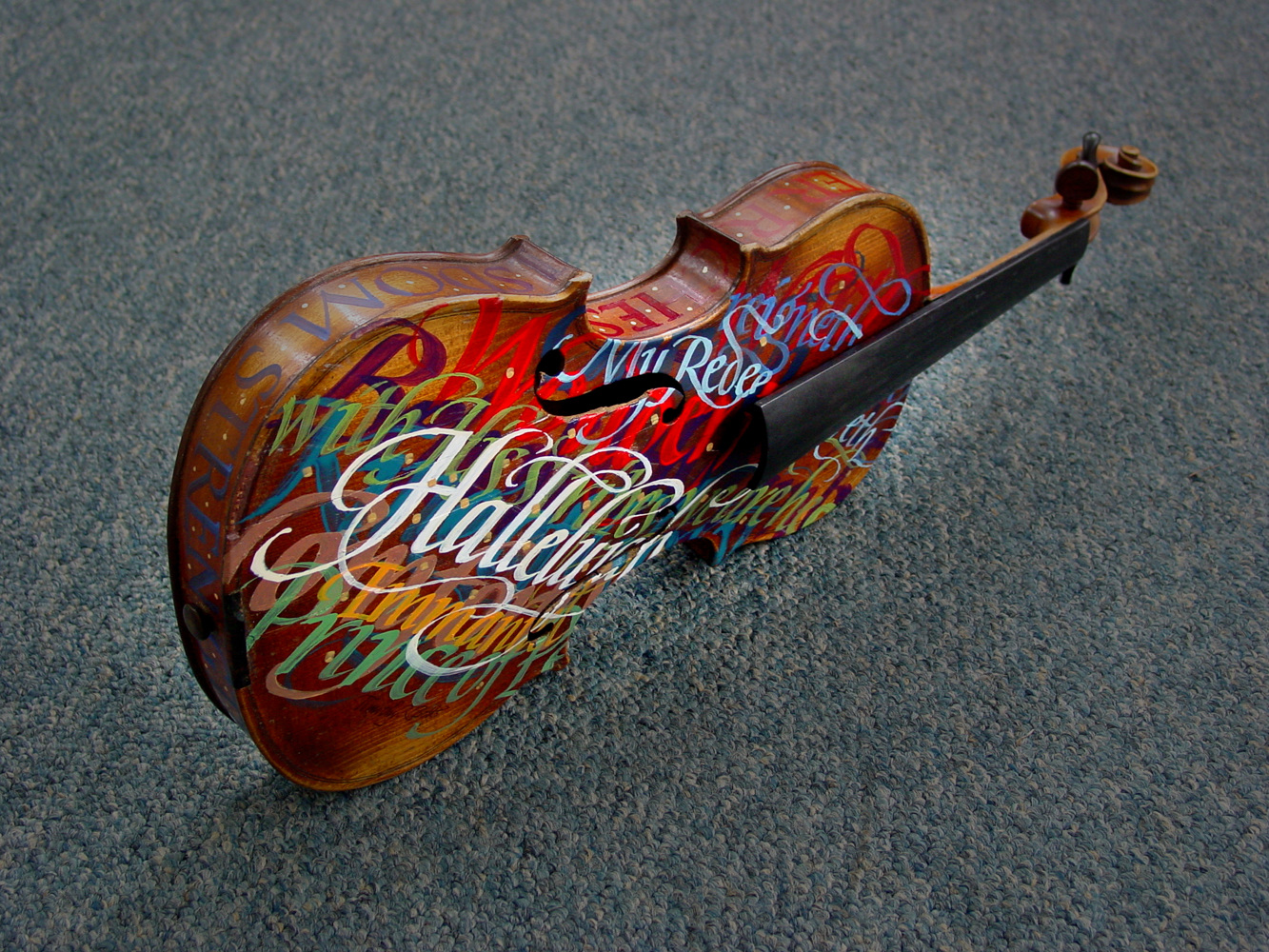 GALLERY - Timothy R. Botts Calligraphy