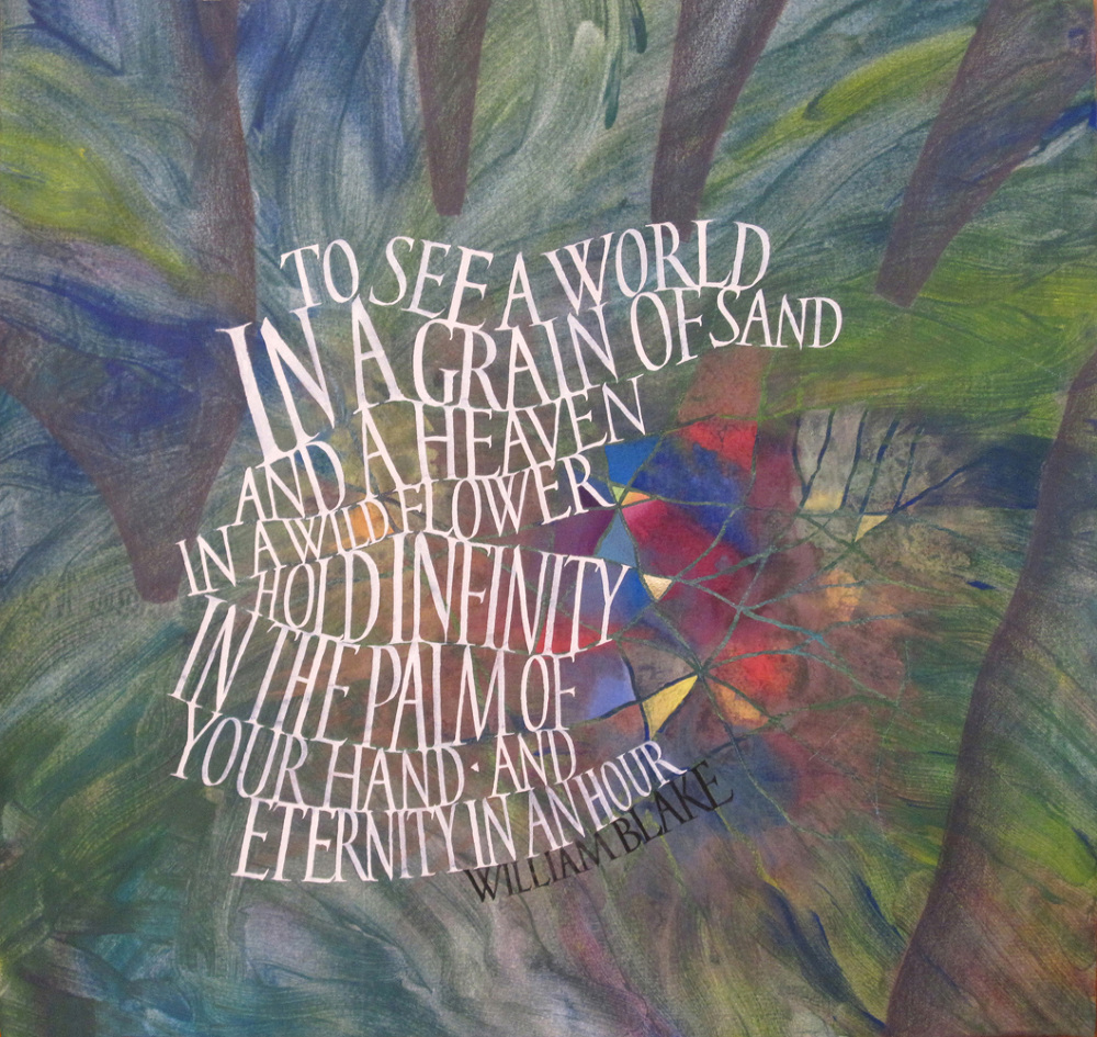 GALLERY - Timothy R. Botts Calligraphy