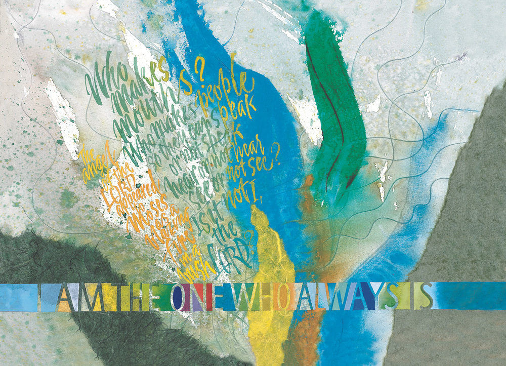 GALLERY - Timothy R. Botts Calligraphy