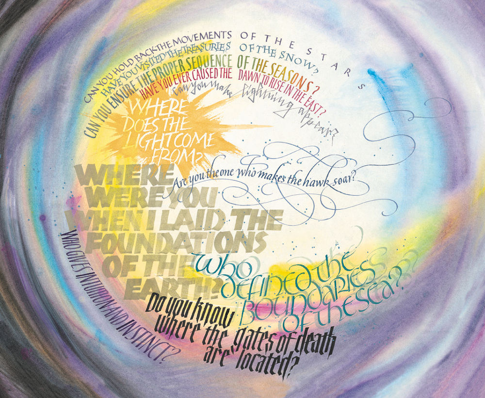 GALLERY - Timothy R. Botts Calligraphy