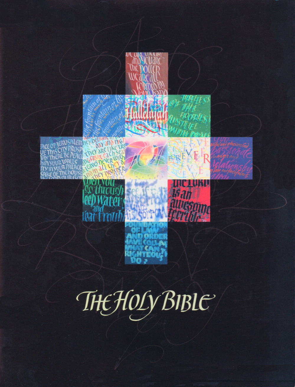 BOOKS - Timothy R. Botts Calligraphy